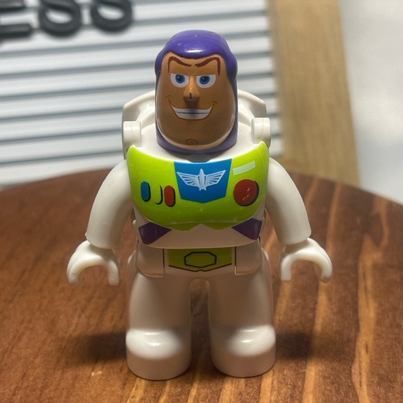 Lego | Toys | Lego Duplo Toy Story Buzz Lightyear Figure No Wings ...